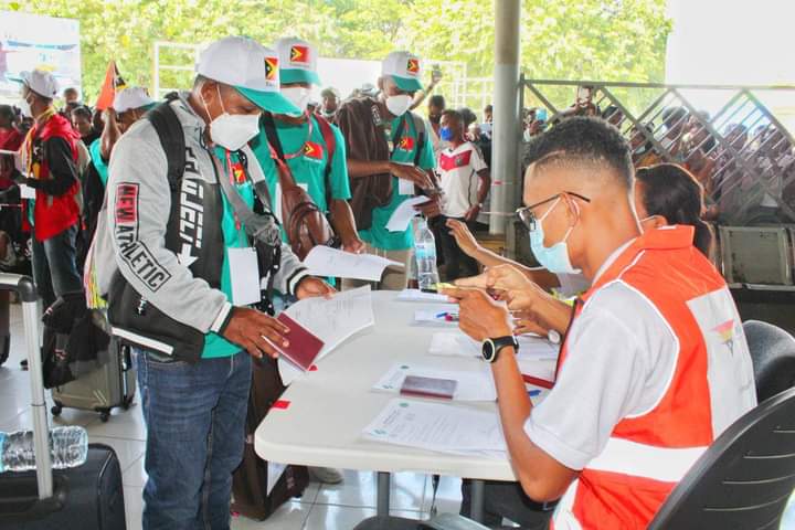 Lagi, Timor-Leste kirim tenaga kerja ke Korsel dan Australia - TATOLI ...