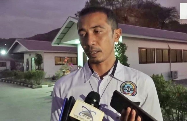 Langsung dari Korsel, Timor-Leste siap sambut Salib OMK Sedunia selama ...